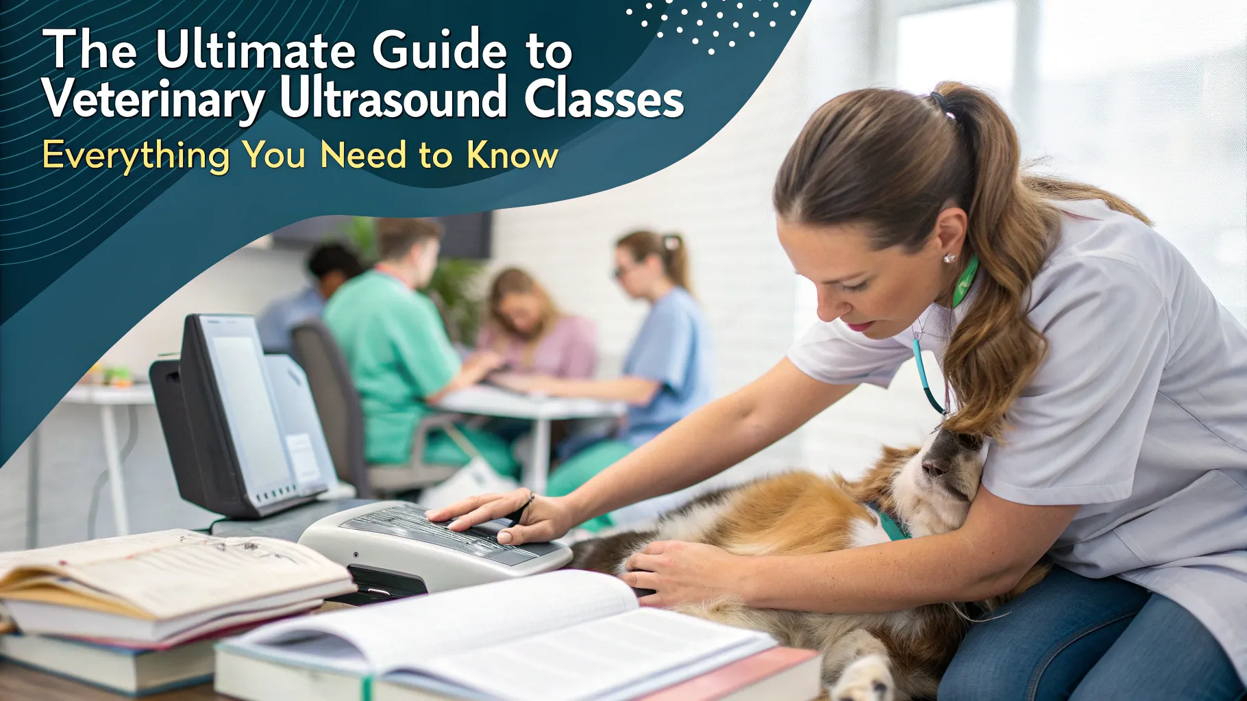 The Ultimate Guide to Veterinary Ultrasound Classes: Everything You ...